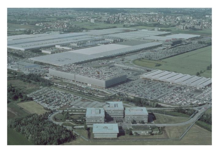 Portello Factory stories - "110 anni Alfa Romeo: dal Portello ad Arese ...