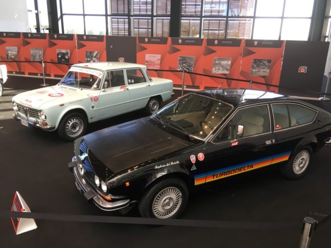 Portello Factory stories - "110 anni Alfa Romeo: dal Portello ad Arese ...