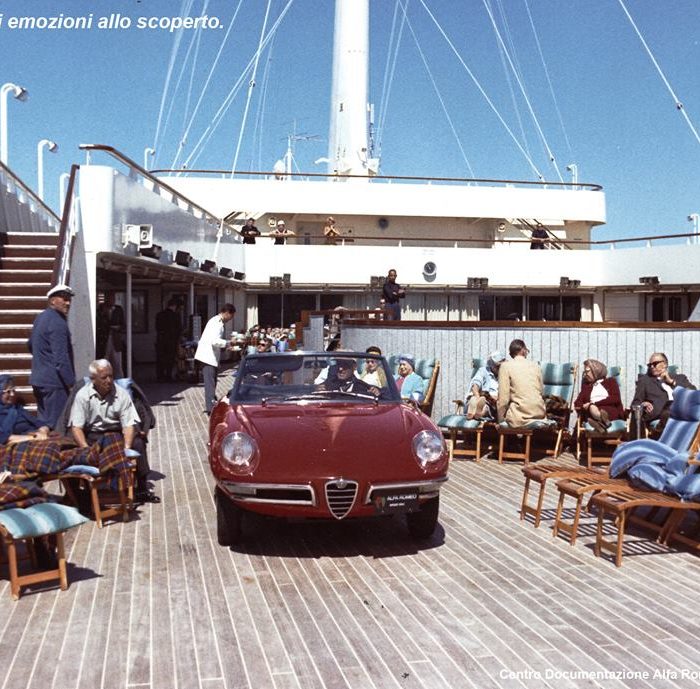 Portello Factory stories: la storia dell'Alfa Romeo nelle corse ...